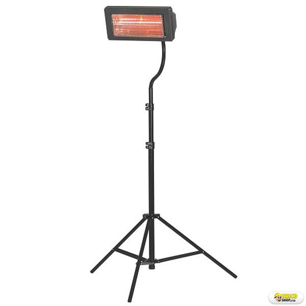 radiator halogen cuart putere 2000w calore mt22 radator cuart - BRICO SHOP