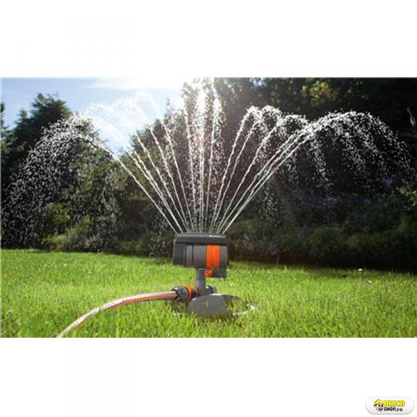 aspersor irigare gazon aspersor oscilant Gardena ZoomMaxx aspersoare ...
