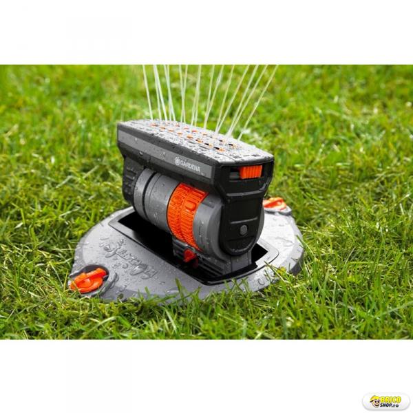 aspersor gardena OS 140 rectangular aspersor rectangular - BRICO SHOP